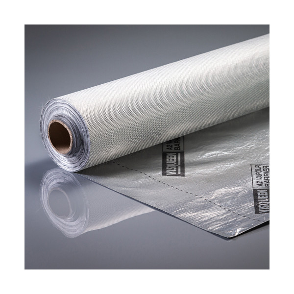 Visqueen RS073911 A2 Vapour Barrier 1.2m x 50m