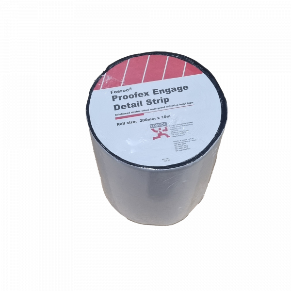 FOSROC 2127022 Proofex Engage Detail Strip 200mm x 10m