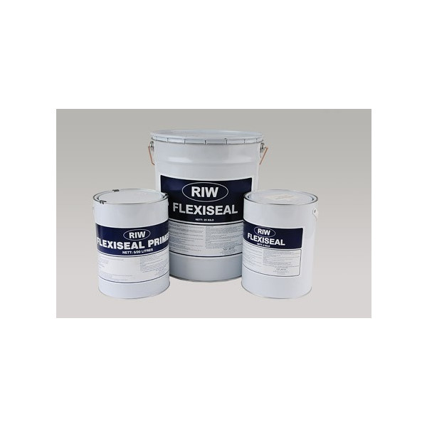 RIW 124752 Flexiseal Pro (2 Part Kit) 5kg Red