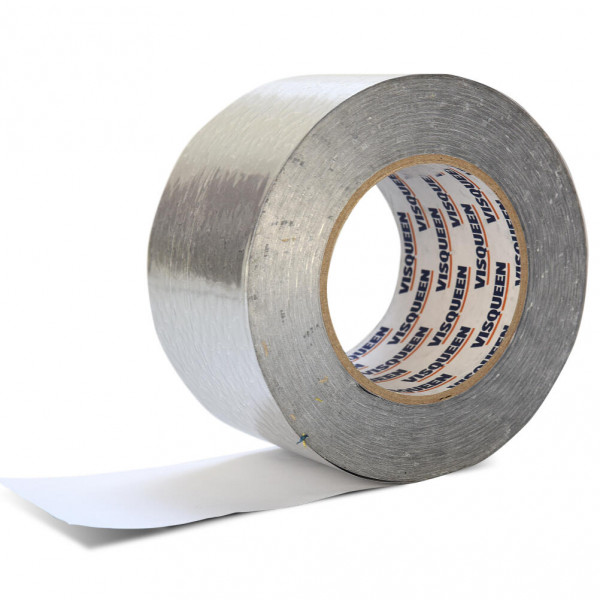 Visqueen RS000344 Foil Backed Girth Jointing Tape 75mm x 50m