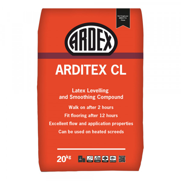 ARDEX 22813 Arditex CL Powder 20kg