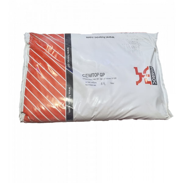 FOSROC 1115003 Cemtop GP 25kg