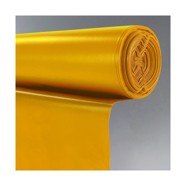 Visqueen RS058893 Low Perm Gas Membrane 4m x 12.5m 500mu Yellow