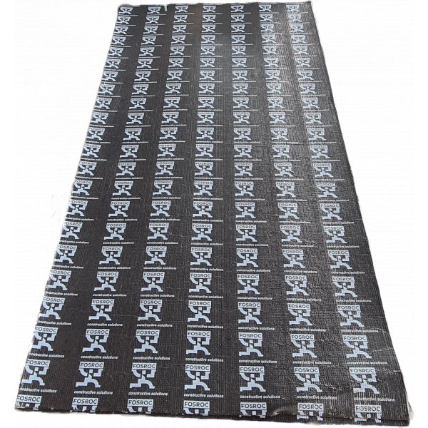 Fosroc 2139080 Proofex Protection Board 3mm x 1m x 2m