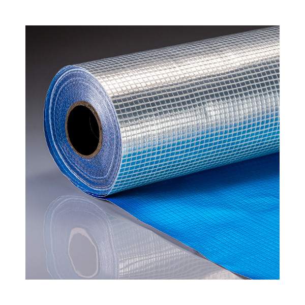 Visqueen RS074399 HP Foil Lined Vapour Barrier 2m x 50m