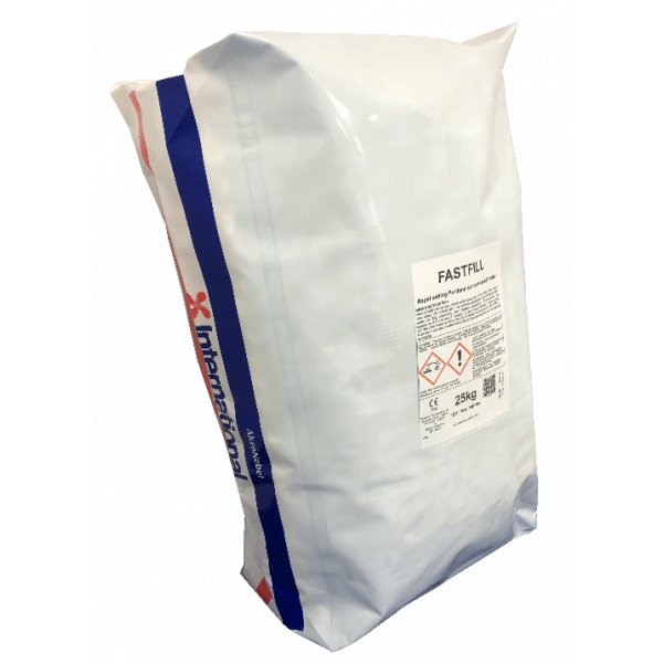 Flexcrete NXA802 Intercrete 4802 Fastfill R4 Rapid Repair Mortar 25kg
