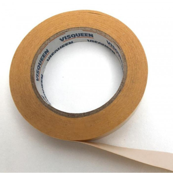 Visqueen RS077234 FR Double Sided Vapour Tape 20mm x 50m White (5)