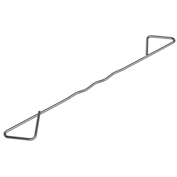 TEC TIES TT4225 Light Duty Stainless Cavity Wall Tie 225mm (250)