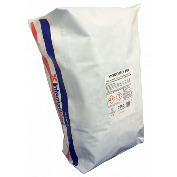 FLEXCRETE NXA801 Intercrete 4801 Struc repair Mortar 25kg Conc Grey